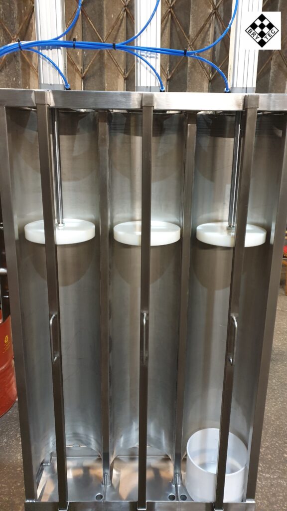 Cheese Equipment - Brytec Ltd