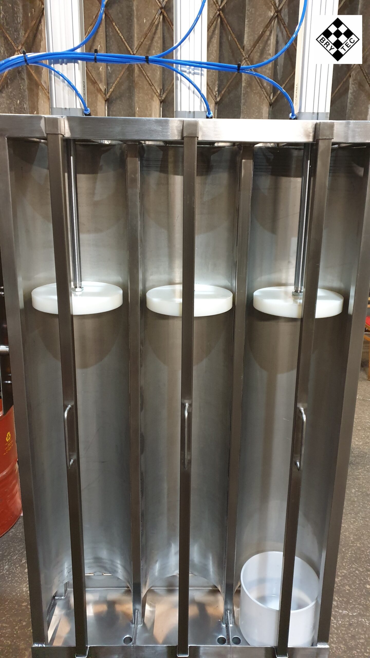 Cheese Equipment – Brytec Ltd