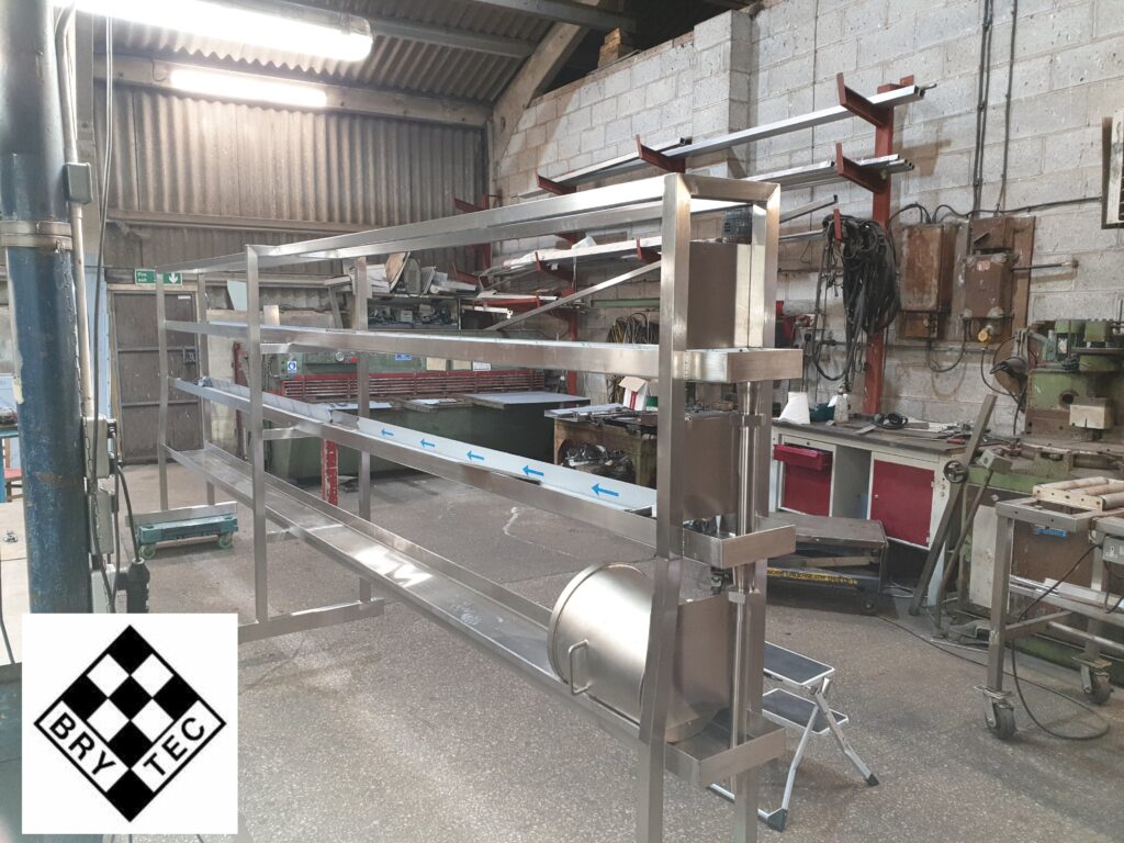 Cheese Equipment – Brytec Ltd