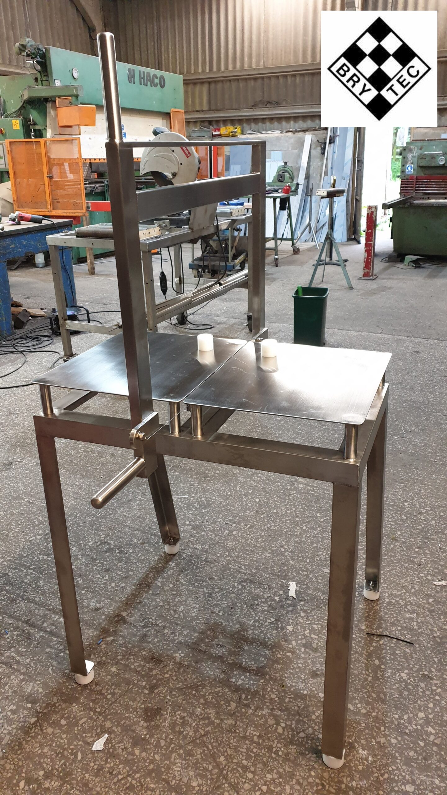 Cheese Equipment – Brytec Ltd