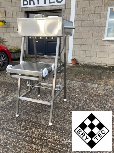 Manual Milk filler – Brytec Ltd